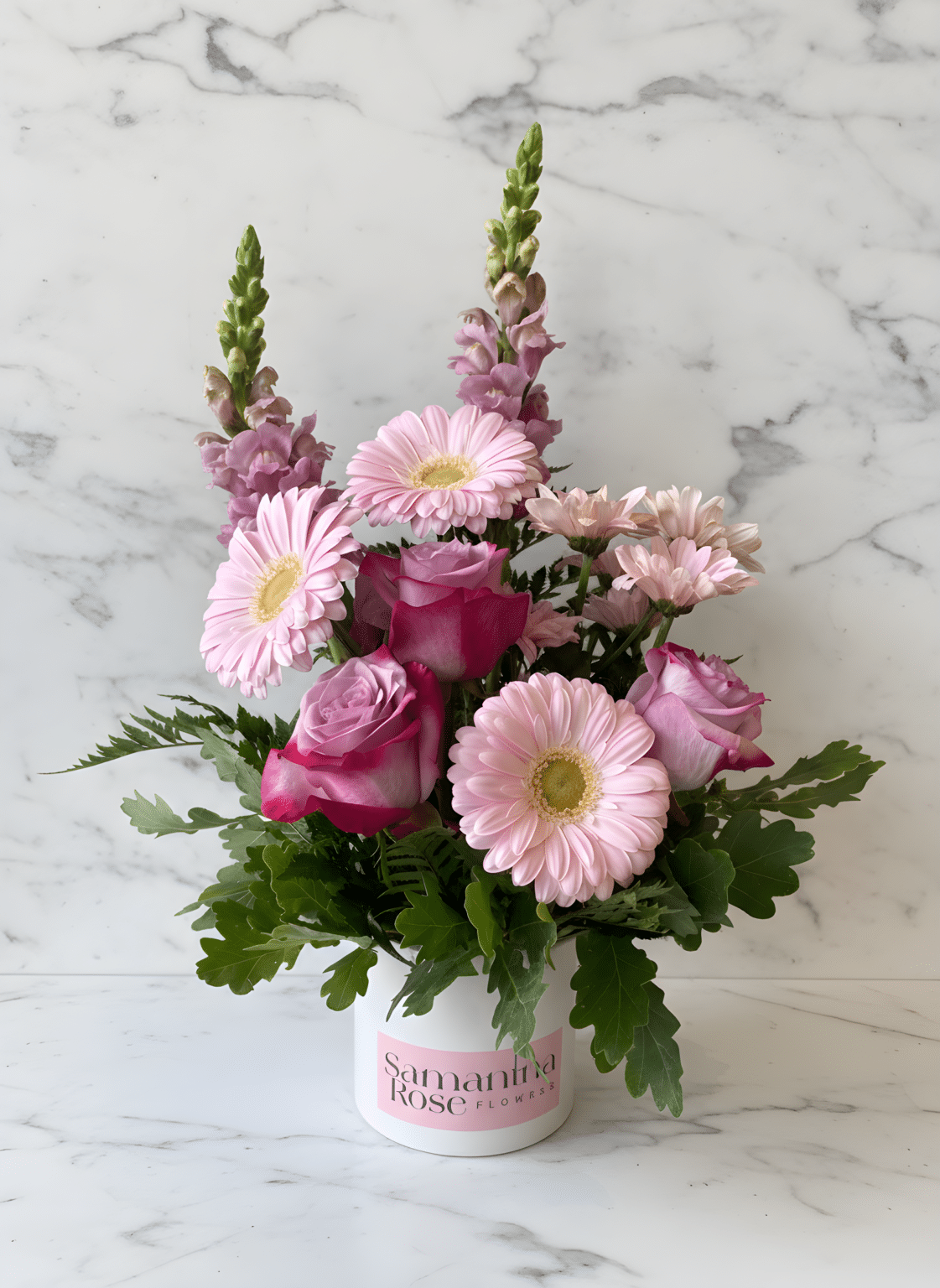 Samantha Rose Flowers | Ashburton Florist NZ