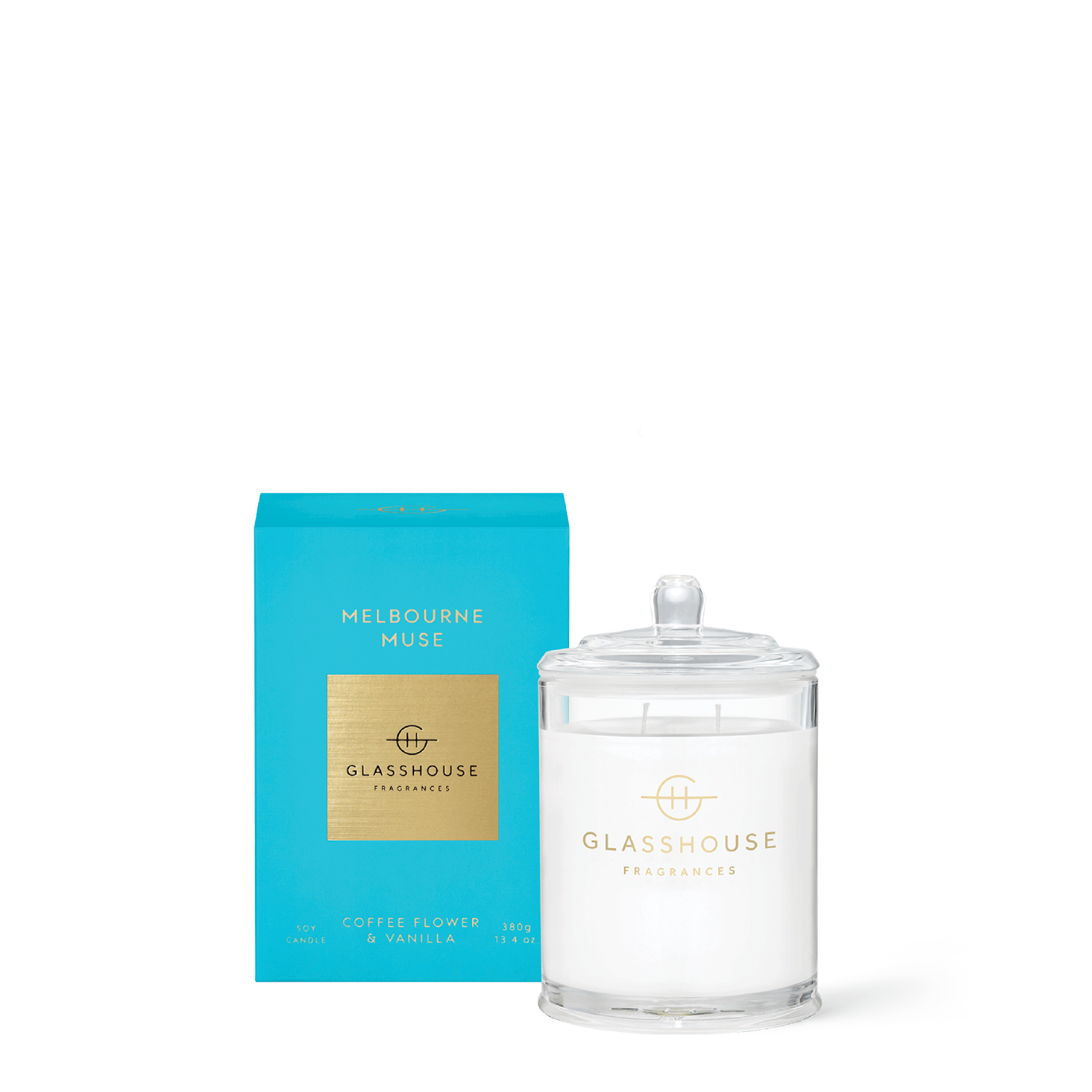 Melbourne Muse - 380g Soy Candle - Samantha Rose Flowers | Ashburton ...